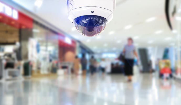 Business Security Cameras by Certified Alarms in Baton Rouge
