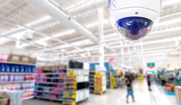 Business Security Cameras by Certified Alarms in Baton Rouge