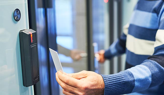 Business Security System in Baton Rouge, LA | Certified Alarms